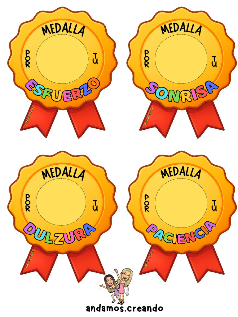 Medalla Chocolate | PDF
