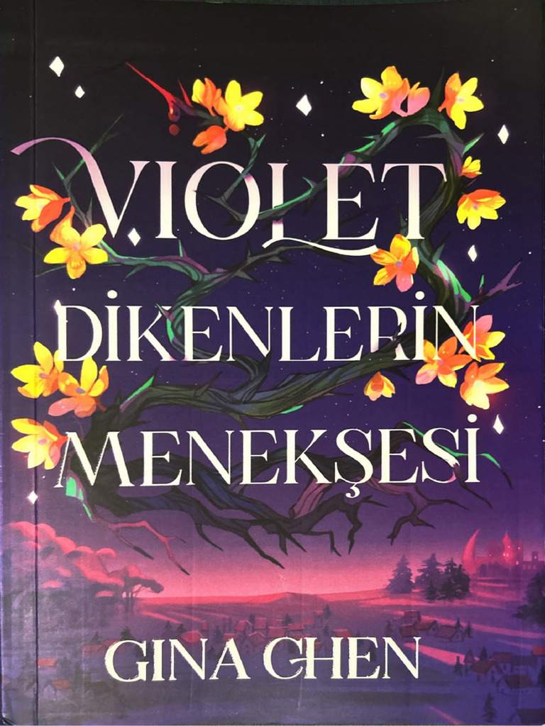 Violet Dikenlerin Meneksesi Gina Chen PDF Indir 22829 | PDF
