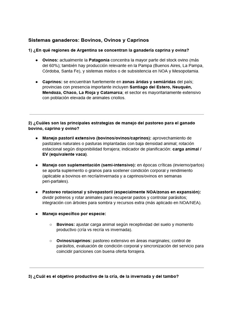 Documento Sin Título 3 1 | PDF | Pasto | Oveja