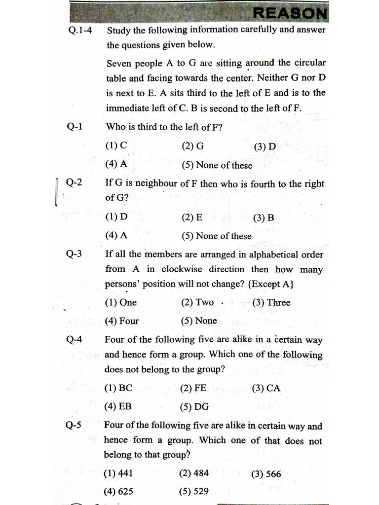 Banking General ST-02 | PDF