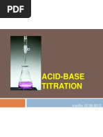 PH Measurement and Buffer Preparation | PDF | Ph | Buffer Solution