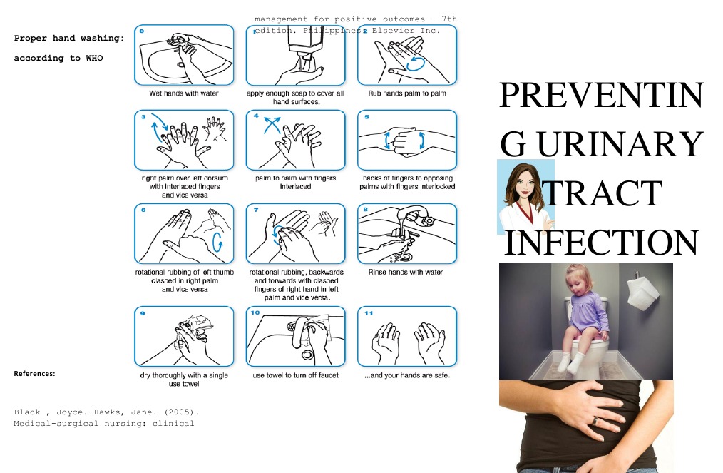 UTI Prevention Hand Out | PDF
