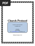 RCCG Vision 2032 Presentation-2 | PDF | Abrahamic Religions | Theology