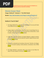 Social Inference Cards for Therapy | PDF