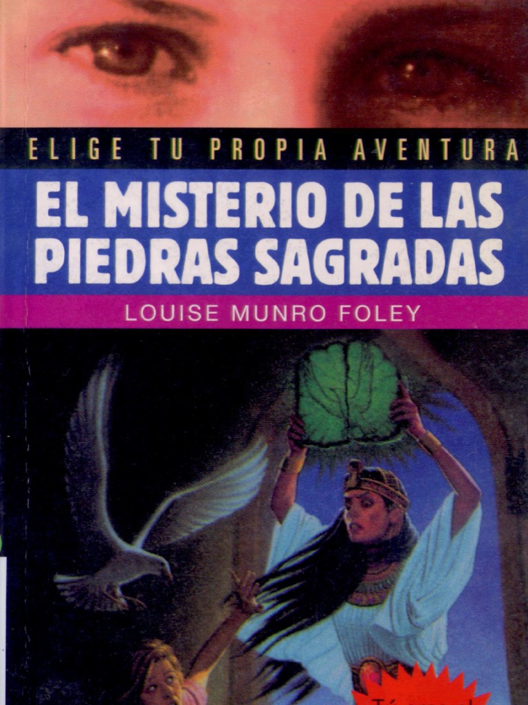 70 El Misterio De Las Piedras Sagradas Pdf