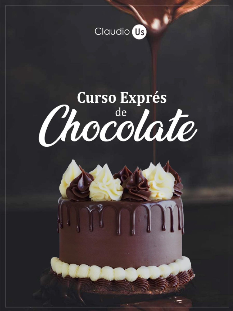 ?Chocolate Express Claudio Us | PDF | Chocolate | Crema