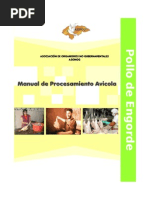 Etapas Del Proceso de Faenamiento de Pollos Parrilleros | PDF | Aves ...