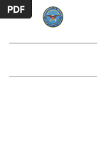 DoDI 8520.03: Identity Authentication | PDF | Authentication ...