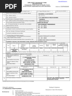 EPF Composite Death Claim Form Guide | PDF | Personal Finance ...