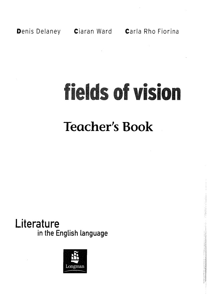 Field of Vision | PDF