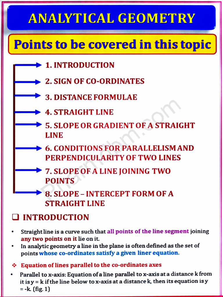 Remedial Mathematics - Unit 4 | PDF