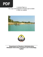 SINU Assignment Cover Page Template | PDF | Methodology | Employment
