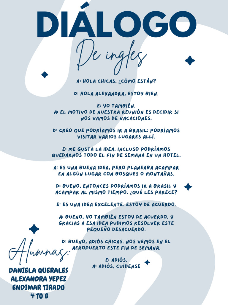 Póster Frase Inspiradora Simple Azul - 20260224 - 202456 - 0000 | PDF