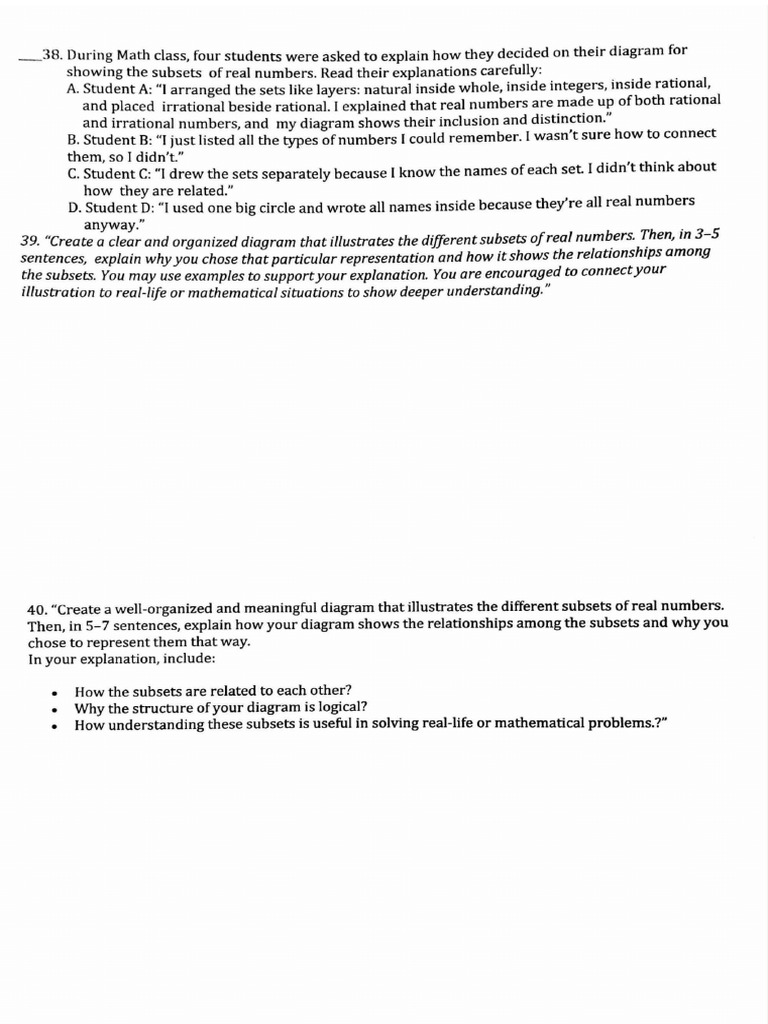 2nd Quarter Exam | PDF