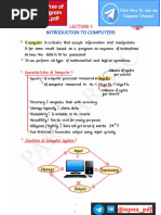 Parmar SSC PC Combined Computer Paid Notes | PDF