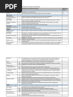 CONSORT 2025 Checklist Overview | PDF | Sampling (Statistics) | Sample ...