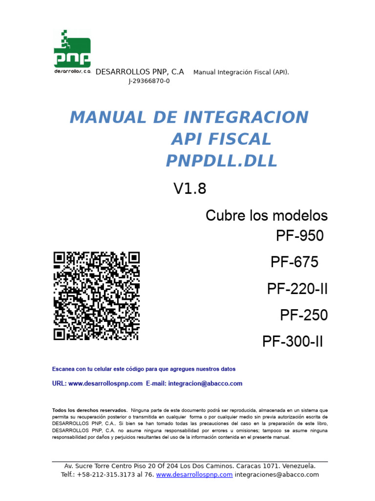 Manual de Integracion DLL | PDF | C Sharp (lenguaje de programación ...