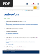 Significado y origen del lacayo | PDF | Ciencias sociales | Historia