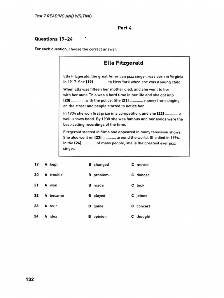 Test 7 | PDF