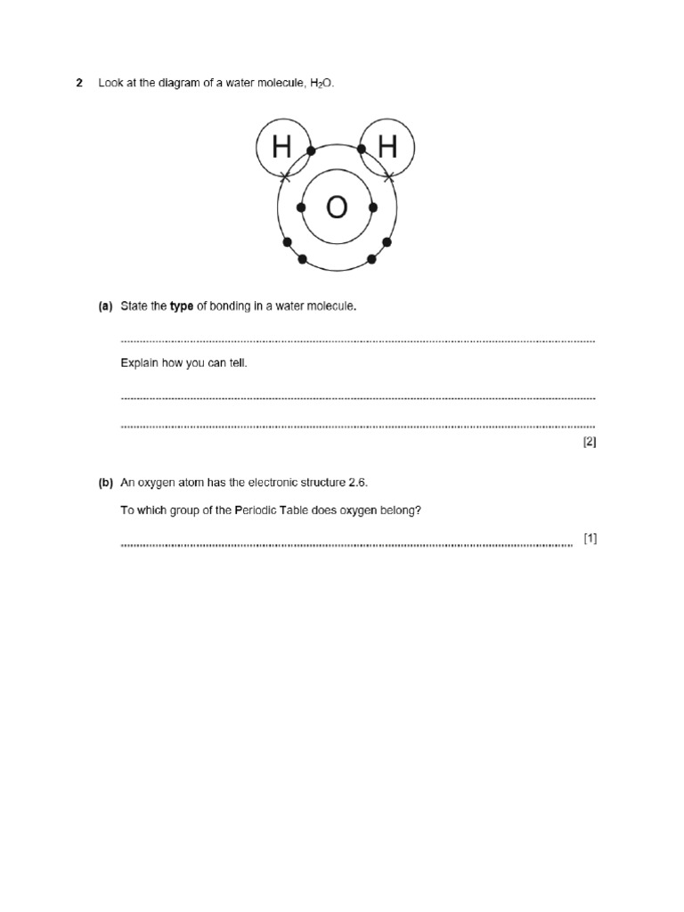 Bonding Worksheet 260227 195430 | PDF | Ion | Ionic Bonding