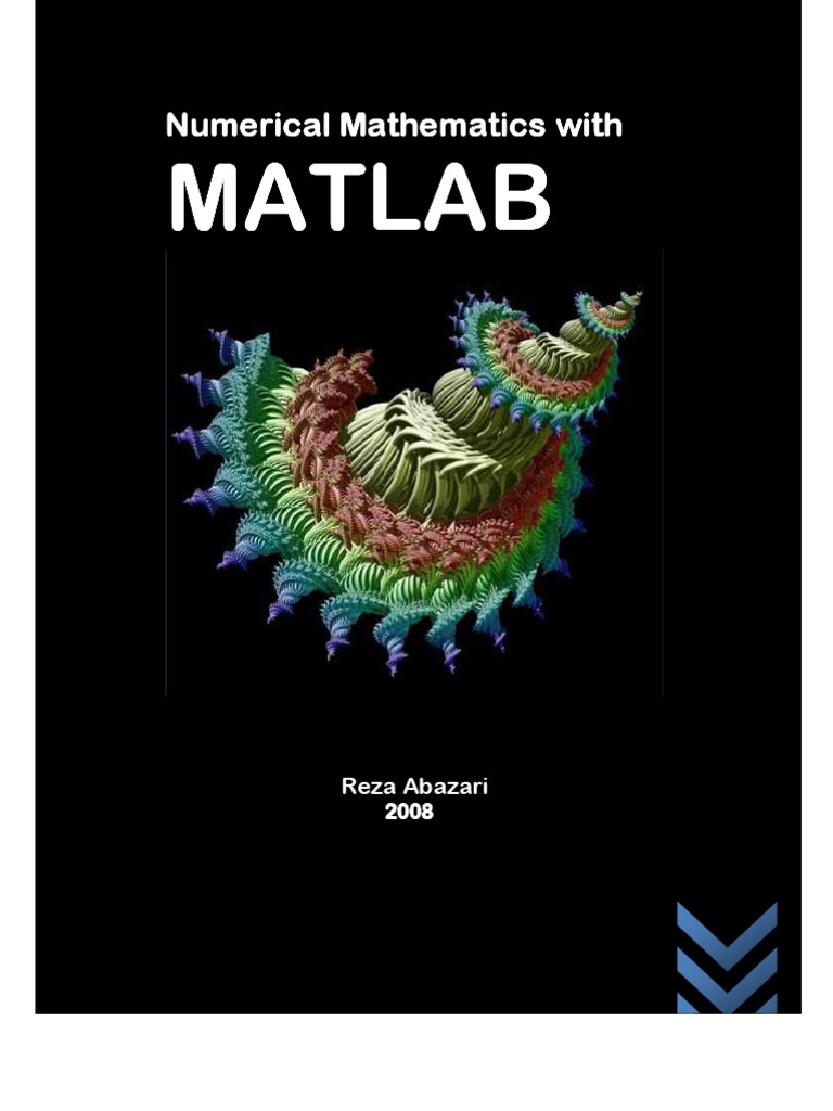 Numerical Mathematics With MATLAB | PDF | Numerical Analysis ...