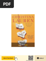 The Kiss Quotient: A Unique Love Story | PDF | Love | Romance (Love)