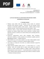 Paziņošanas Likums - 01.09.2018 | PDF