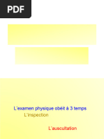 Localisation du choc de pointe cardiaque | PDF | Tension artérielle ...
