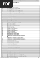 Bendix ABS Fault Codes Guide | PDF | Anti Lock Braking System | Vacuum Tube