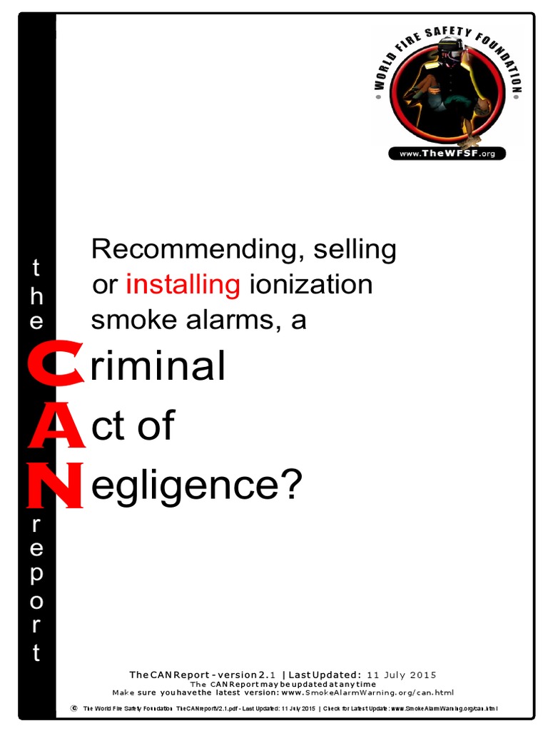 The C.A.N. Report | PDF | Fires | Nature