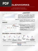 Modelado 3D de Tornillo en SolidWorks | PDF | Sistema coordinado ...