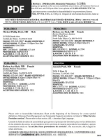 Labcorp Locations in Los Angeles Area | PDF | Fax
