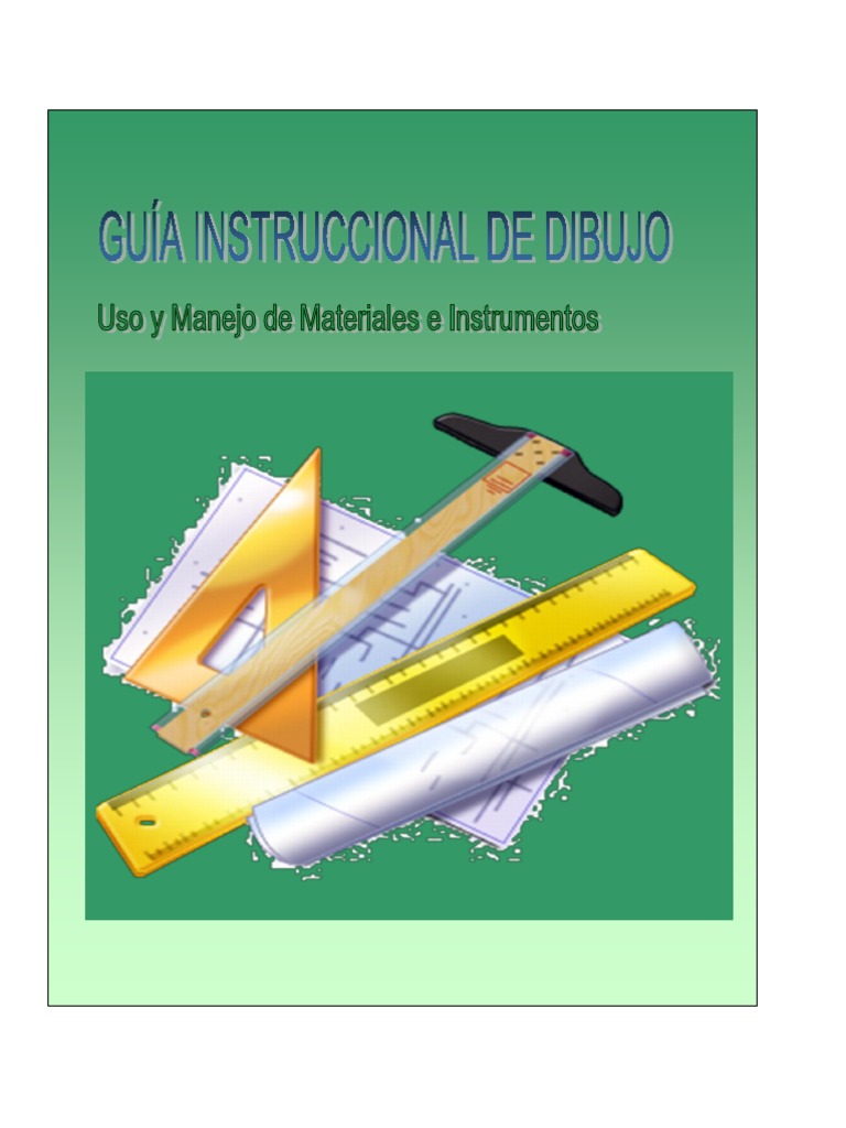 Manual de Dibujo | PDF | Dibujo | Lápiz