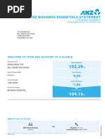 CA ANZ Membership Fees 2022/23 | PDF | Accountant | Service Industries