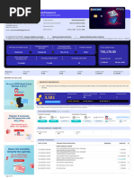 HDFC FoodPlus Card Activation Guide | PDF | Banks | Personal ...