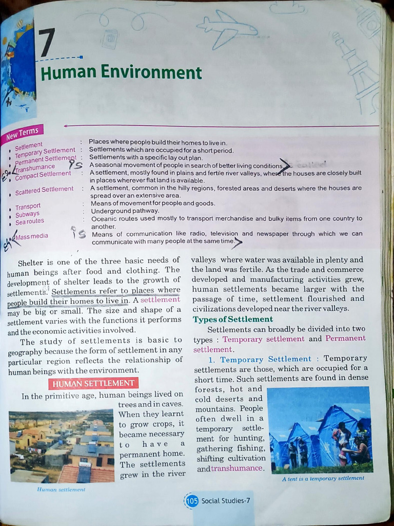 Geo CH 7 | PDF
