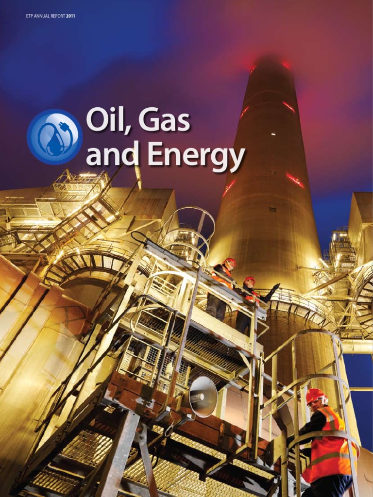 Eng Nkea Oil Gas Energy | PDF | Natural Gas | Efficient Energy Use