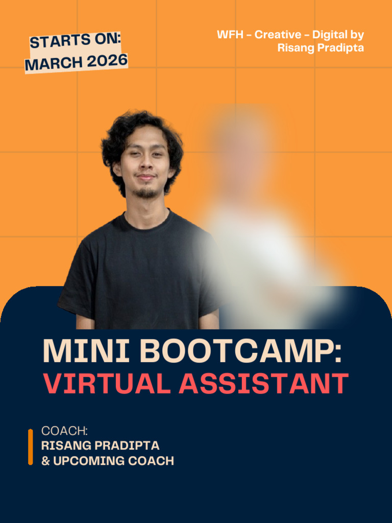 MINI BOOTCAMP Virtual Assistant | PDF
