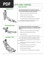 Patient Casualty Handling | PDF | Prevention | Safety