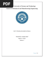 Creo Shrinkwrap and Envelope Features | PDF | Computing | Software
