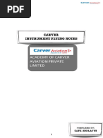 IFR Instrument Scan Techniques | PDF
