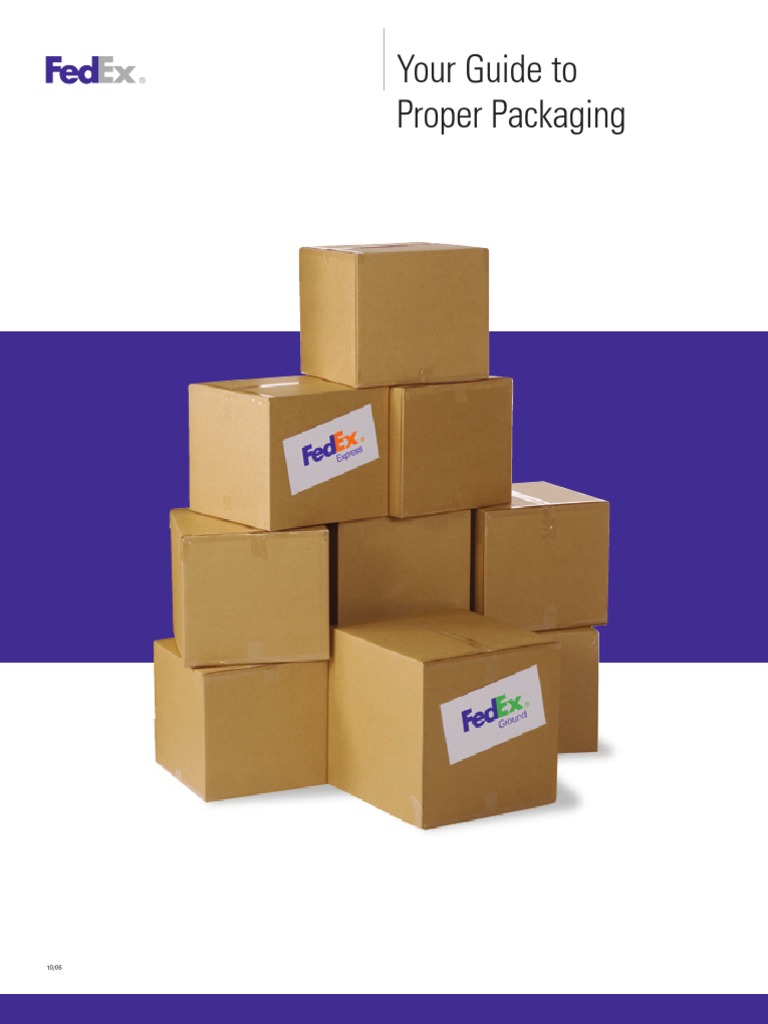 Your Guide To Proper Packaging | Download Free PDF | Cargo | Packaging ...