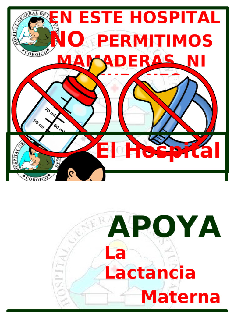 3.1) Material Solo 3 para Impresión Lactancia Materna | PDF