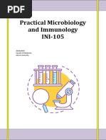 Quantiswab Environmental Swab Brochure | PDF