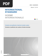 IEC 60038 Standard Voltage Levels | PDF | Fuse (Electrical ...