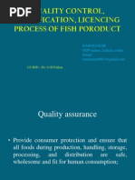 Guidelines for Safe Use of Flavourings | PDF | Flavor | Risk Management