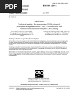ISO 3098-1:2015 Lettering Standards | PDF | International Organization ...