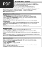 User Guide Videx | PDF | Travel Visa | Passport