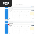 Advocate Dashboard User Manual | PDF | Login | Authentication