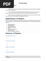 Learn Python with mBlock Tutorial | PDF | Python (Programming Language ...